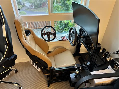 Bit The Bullet And Pulled The Trigger R Simracing