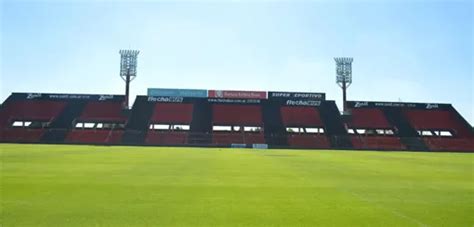 Copa Libertadores Patronato Será Local En El Grella Radio Nacional