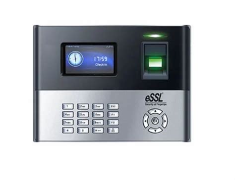 Essl X990 Standalone Biometric Fingerprint At Rs 9500 00 Access Control System In Chennai Id