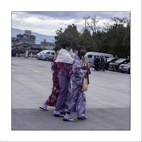 Ordinary Cute Japanese Girls Nadine Bauduin Flickr