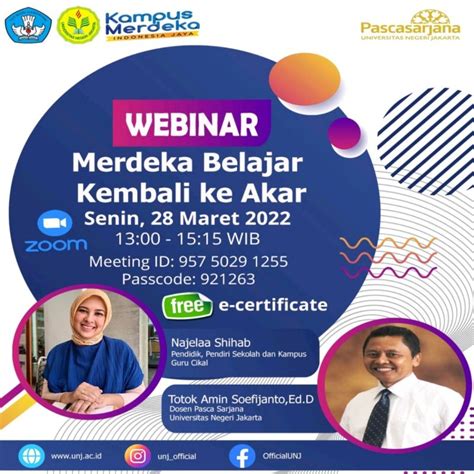 Yuli Dwi Purnamawati Mpd On Linkedin Postgraduate Pascasarjana Unj