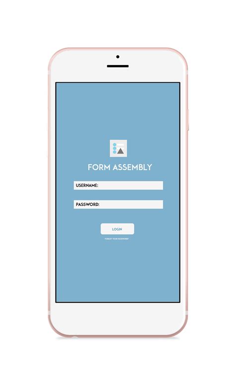 Rebranding Formassembly Mobile App Version On Behance