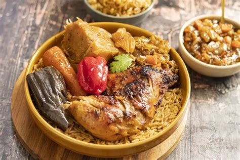 Thiebou Guinar Riz Au Poulet Aistou Cuisine