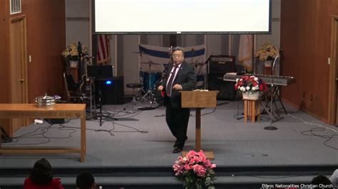Rev Dr Phillip Ahone Day 5 Youtube