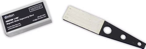 Proton 1100 Wand Hard Drive Degausser — Turtlecase