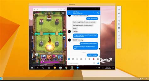 BOOM Acum Poti Rula Jocuri Android Pe PC Fara Complicatii Cu Remix OS Player First Play