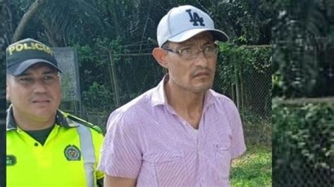 Detienen A Colombiano Acusado De Matar A Su Hijo Para Vengarse De Su Ex