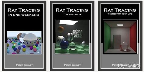 当我们谈raytracing时我们在谈些什么 知乎