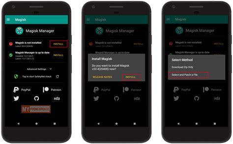 How To Root Micromax In Note Using Magisk No TWRP Required