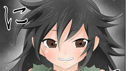 どろろ どろろと百鬼丸とエピローグ ザコのマンガ 百鬼丸 百どろ 多宝丸 Pixiv