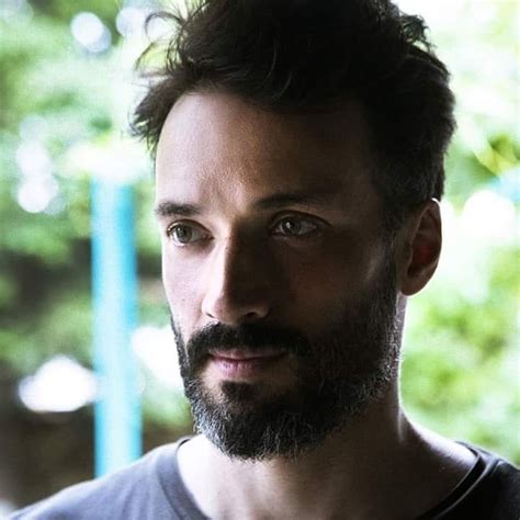 Ο Ανδρέας Κωνσταντίνου στη νέα σειρά της ΕΡΤ Η μεγάλη χιμαίρα