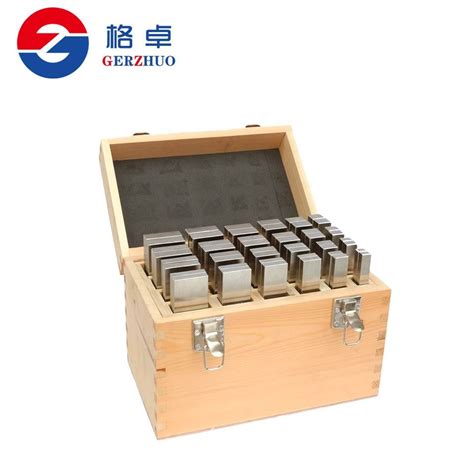 Factory Sell Parallel Block Set Pb151 Precision Paralle Set For Cnc