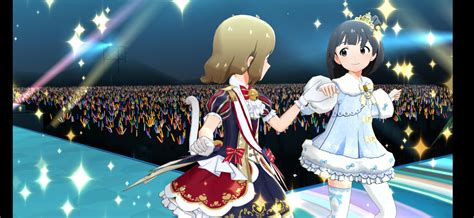【ミリシタ】一度は自分の端末で見たい『ゴージャスアピール』 ミリシタまとめ雑談