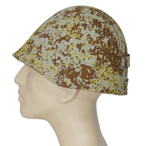 Cover For Ssh68 Or 6b27 Helmet Digital Flora Autumn