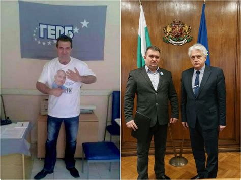 МЪЛНИЯ Гошо Боец а от Цветан Василев през Черепа и Трактора до нелегалните араби Кой му