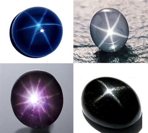 СТАТЬЯ Оптические эффекты в камнях Камни Рисунки