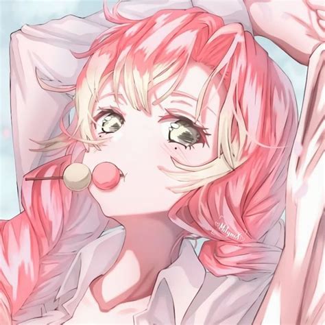 Mitsuri Kanroji Icon Anime Shows Cute Anime Chibi Anime Chibi