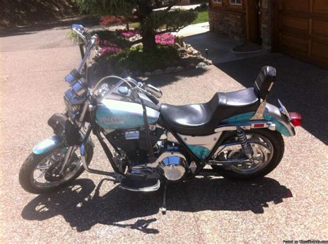 1985 Harley Fxrp Motorcycles For Sale