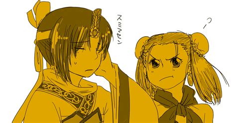 光栄封神演義 光栄版封神 落書きまとめ④ Kuyuくゆのイラスト Pixiv