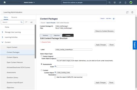 2h 2022 Sap Successfactors Learning Management System Updates Worklogix Blog