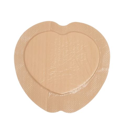 Silicone Foam Dressing For Sacrum