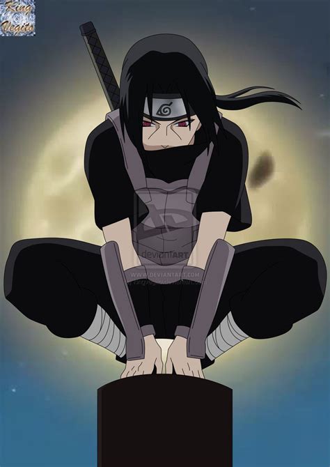 Naruto Itachi Uchiha Anbu