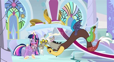 Mlp Next Gen Twilight Sparkle X Discord By Galaxyswirlsyt On Deviantart