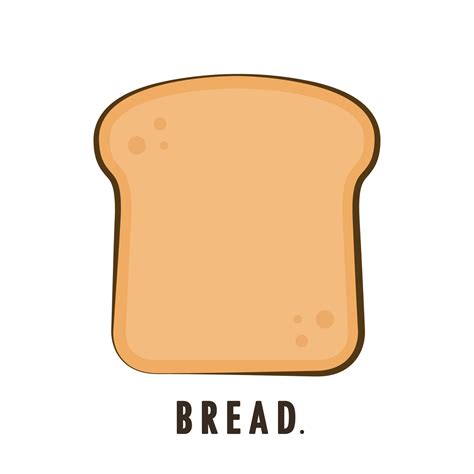 Logotipo De Tostadas Vector De Pan Símbolo De Pan Fondo De Pantalla