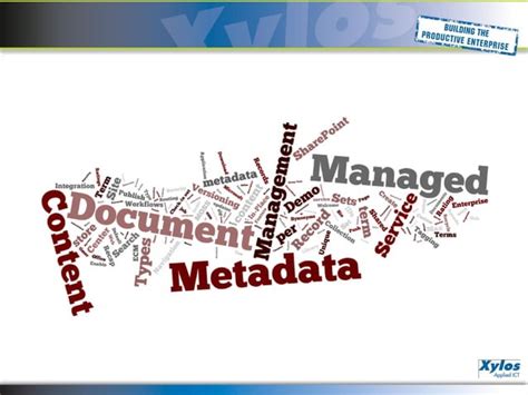 Sharepoint 2010 Document Management Ppt
