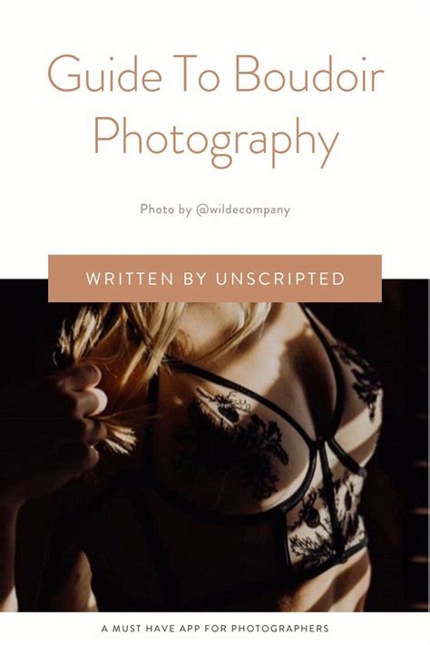 Boudoir Photography Tips And Marketing Ideas Artofit
