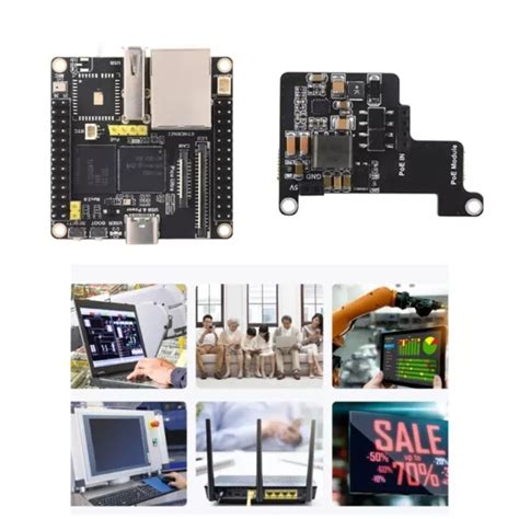 For B Development Board Rv1106g2 Motherboards With 8gb Emmc £3911 Picclick Uk