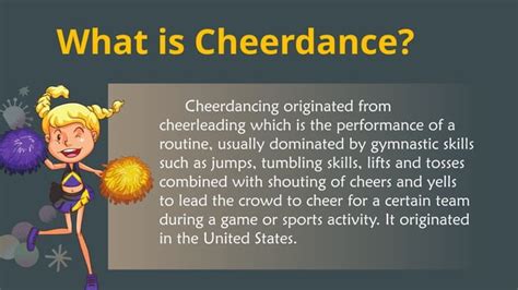 Pe10 Q4 Ppt Lesson 2 Basic Cheer Motion Pptx