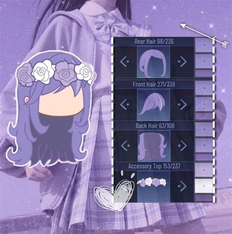 Gacha Club Hair Styles Club Outfits Club Outfit Ideas Club Hairstyles