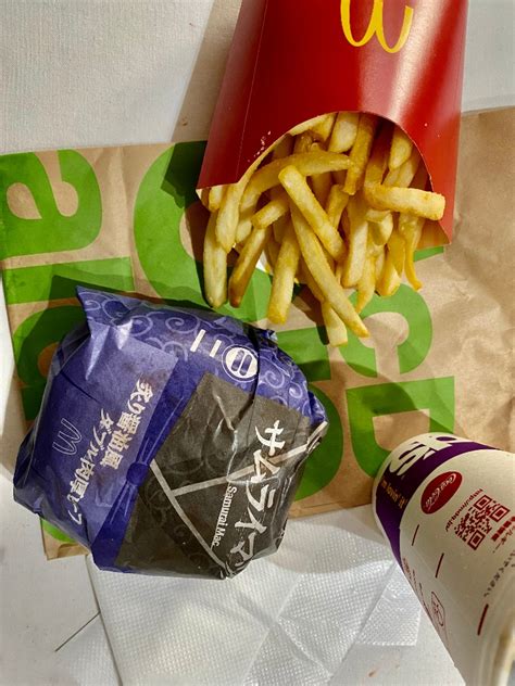 【中評価】マクドナルド 炙り醤油風 ダブル肉厚ビーフの感想・クチコミ・カロリー情報【もぐナビ】