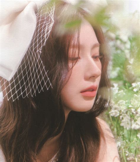 Gi Dle Miyeon 1st Mini Album My Scans Kpopping