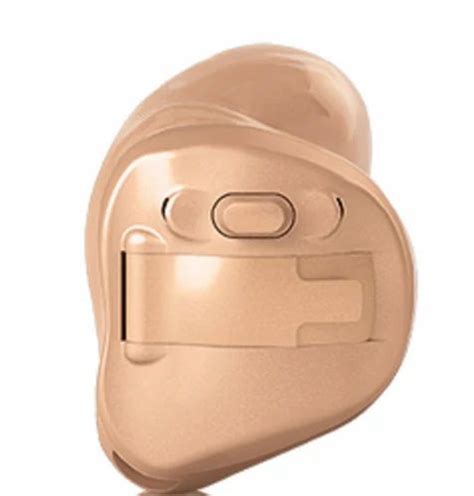 Unitron Insera B312 Hearing Aids In The Canal At Rs 38000 In Hyderabad