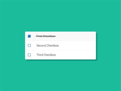 Ui Checkbox