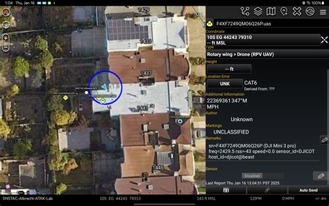 github snstac djicot dji to tak gateway