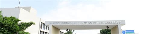 Pandit Deendayal Energy University [pdeu] Gandhinagar Profile 2025 2026
