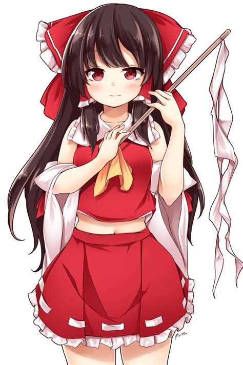 Safebooru 1girl Ascot Bare Shoulders Blush Bow Brown Eyes Brown Hair