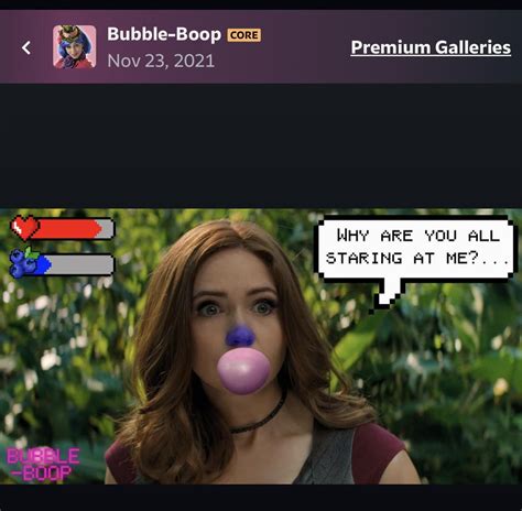 Ruby Roundhouses Blueberry Inflation Sequence 6 Pics Creator Is