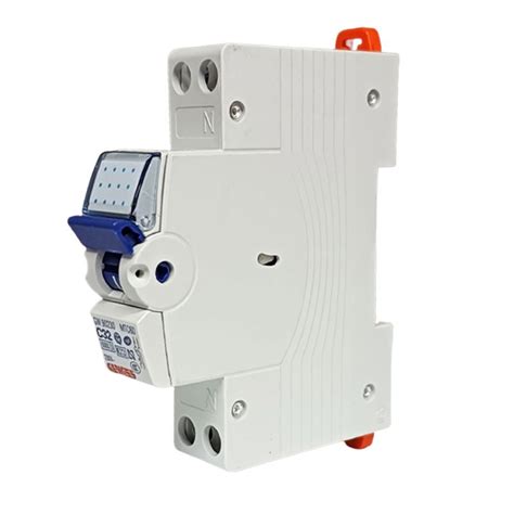 Interruptor Magnetotérmico Gewiss 32a 1p N 6ka C 1 Módulo Gw90230