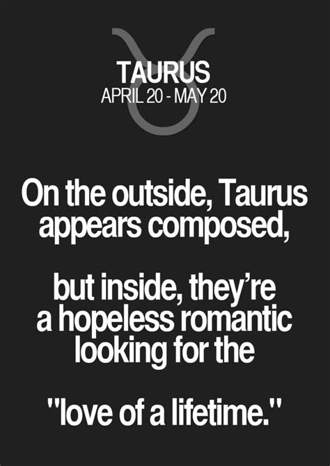 Taurus Quotes Zodiac Signs