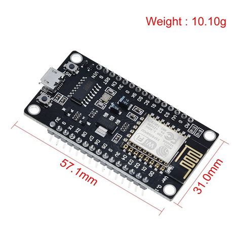 nodemcu baseboard nodemcu v3 lua wifi development board for esp8266 serial wifi module
