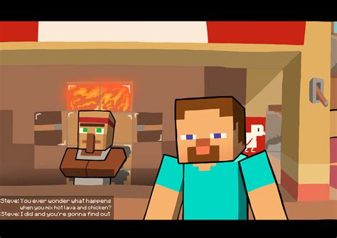Lava Chicken By Robertarcade1k On Newgrounds