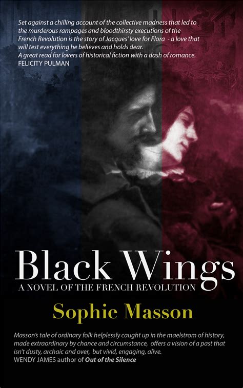 Black Wings By Sophie Masson Achuka