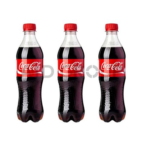 Coca Cola კოკა კოლა კლასიკური პლასტმასის ბოთლით 500მლcoca Cola კოკა კოლა კლასიკური
