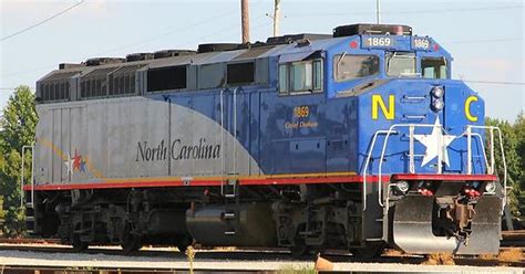 Amtrak Ncdot Emd F59ph 1810 1859 1869 1893 Album On Imgur