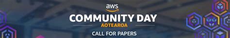 Aws User Group Aotearoa Nz On Linkedin Aws Awscommunity