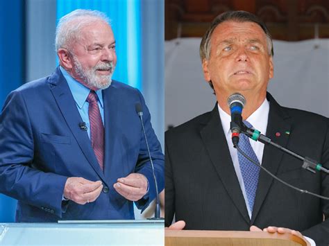 Lula E Bolsonaro Vão Disputar 2º Turno Banda B